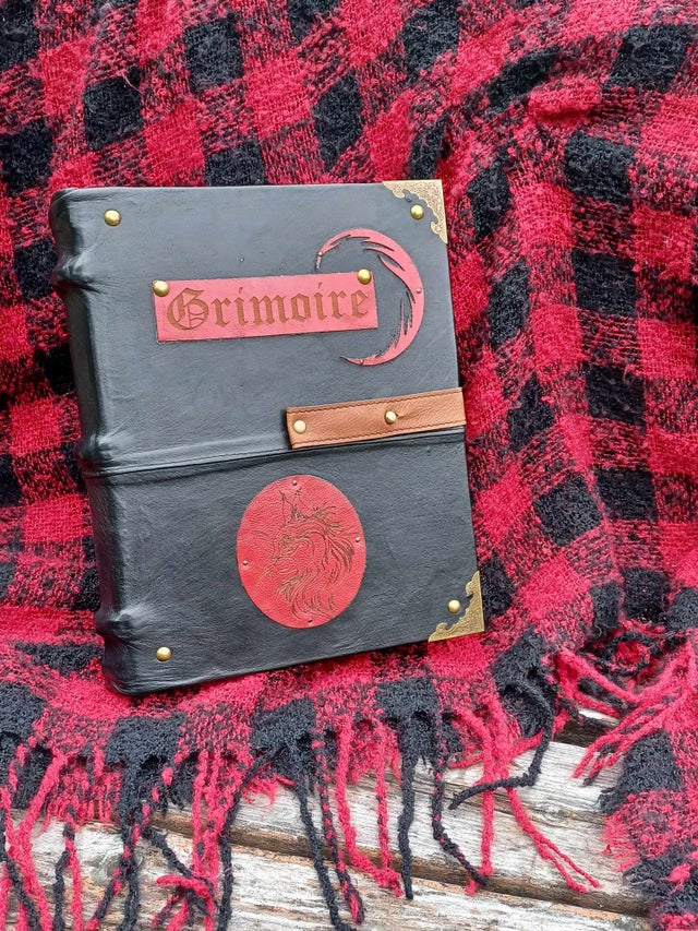 Grimoire | Abonnez vous et soyez informé des nouveautés